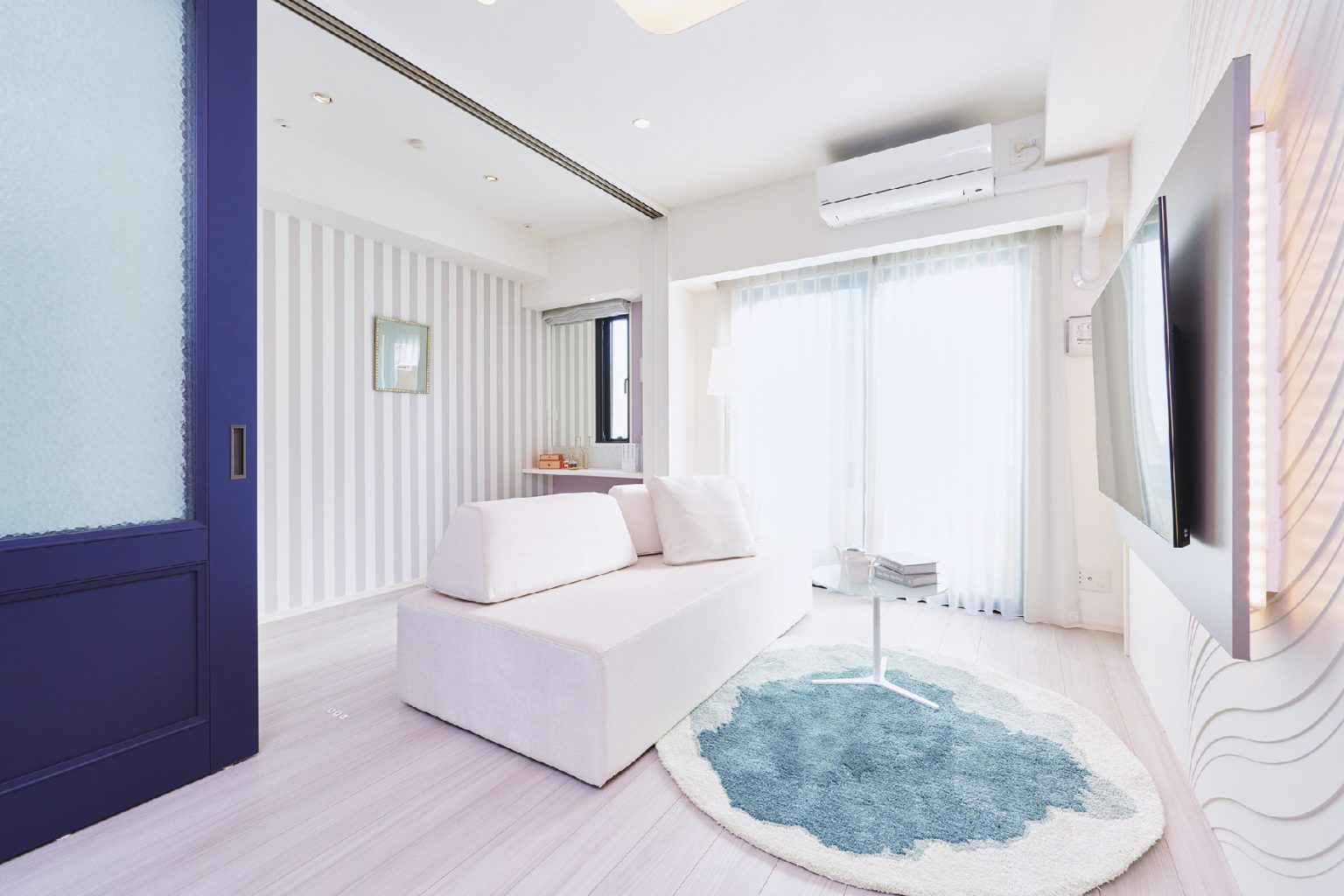 1LDKは活用しやすい間取り。「半住半投」マンションの賢い活用を | MISMO | 都心4駅が10分圏内のアクティブポジション