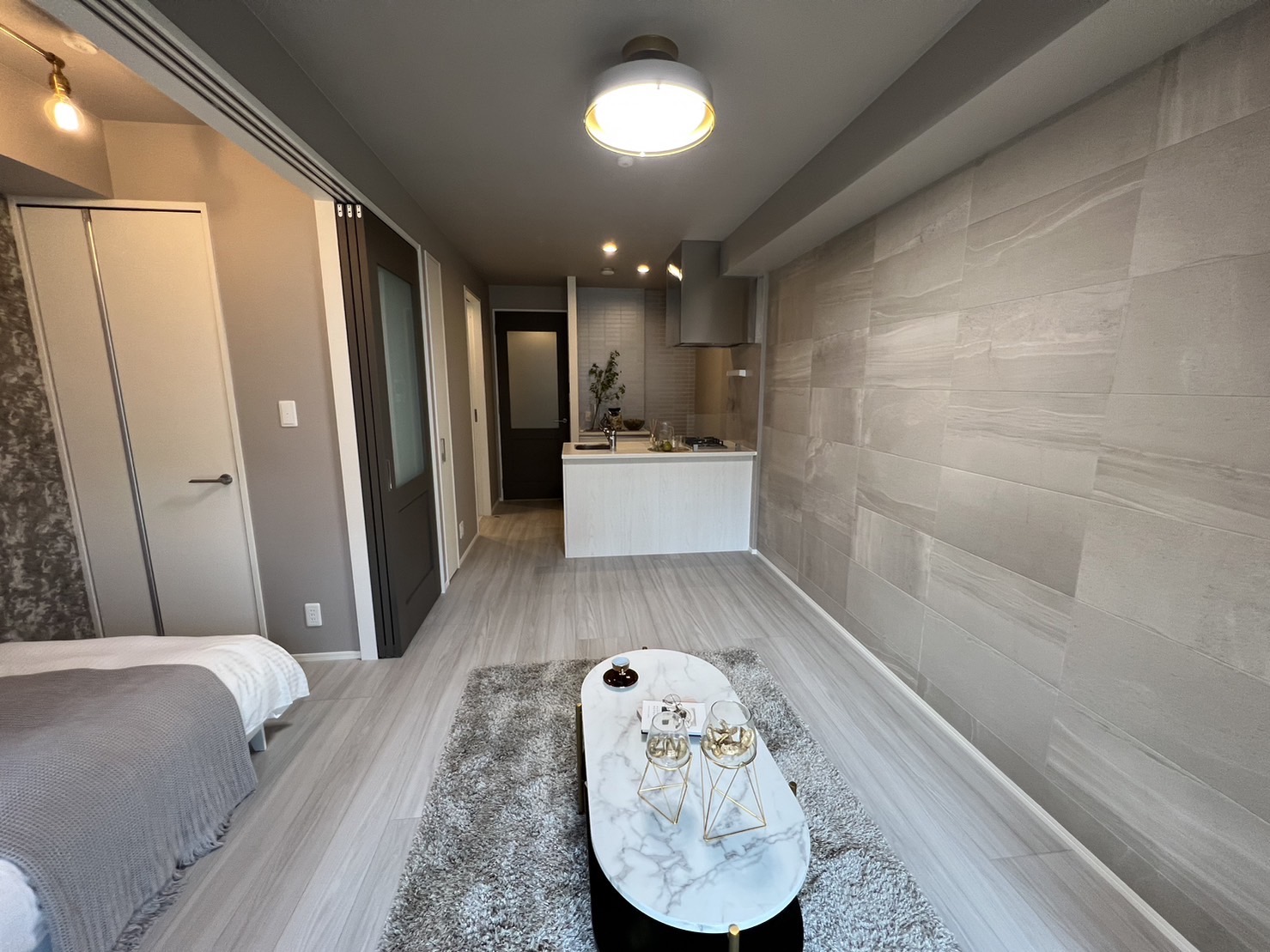 実例に学ぶ1LDKのインテリアコーディネート | MISMO | 3駅が徒歩6分